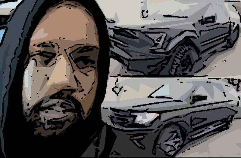 All’asta la flotta di suv e pick-up usati nel ranch in Wyoming da Kanye ...