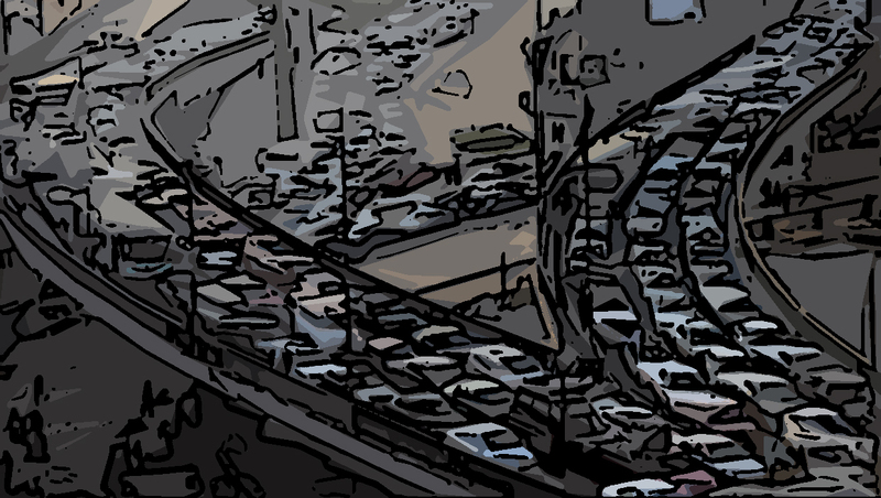 Milano è l’unica città che ha diminuito le auto circolanti negli ultimi ...