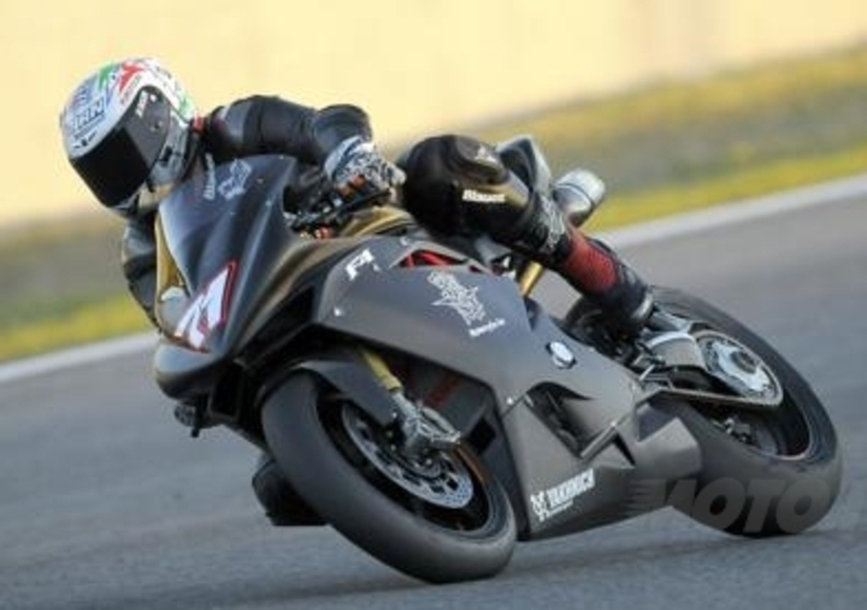 SBK. Claudio Corti: "Voglio provare a vincere l'anno prossimo con la ...