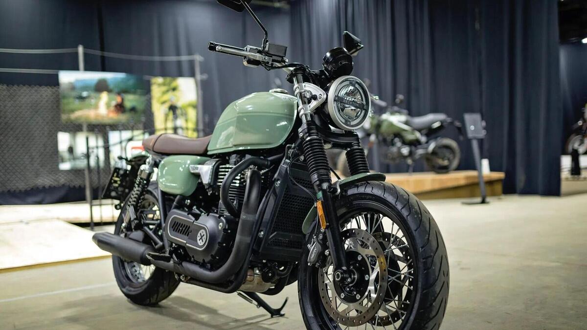 Novità Moto 2022: Brixton Motorcycles - News - Moto.it