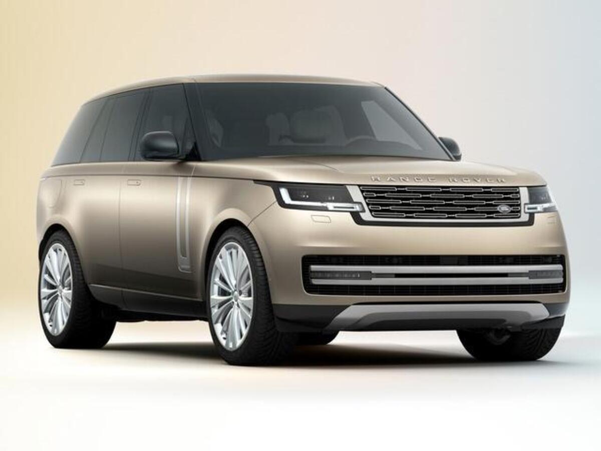 Land Rover Range Rover 3.0d i6 mhev HSE awd 249cv auto nuove, listino ...
