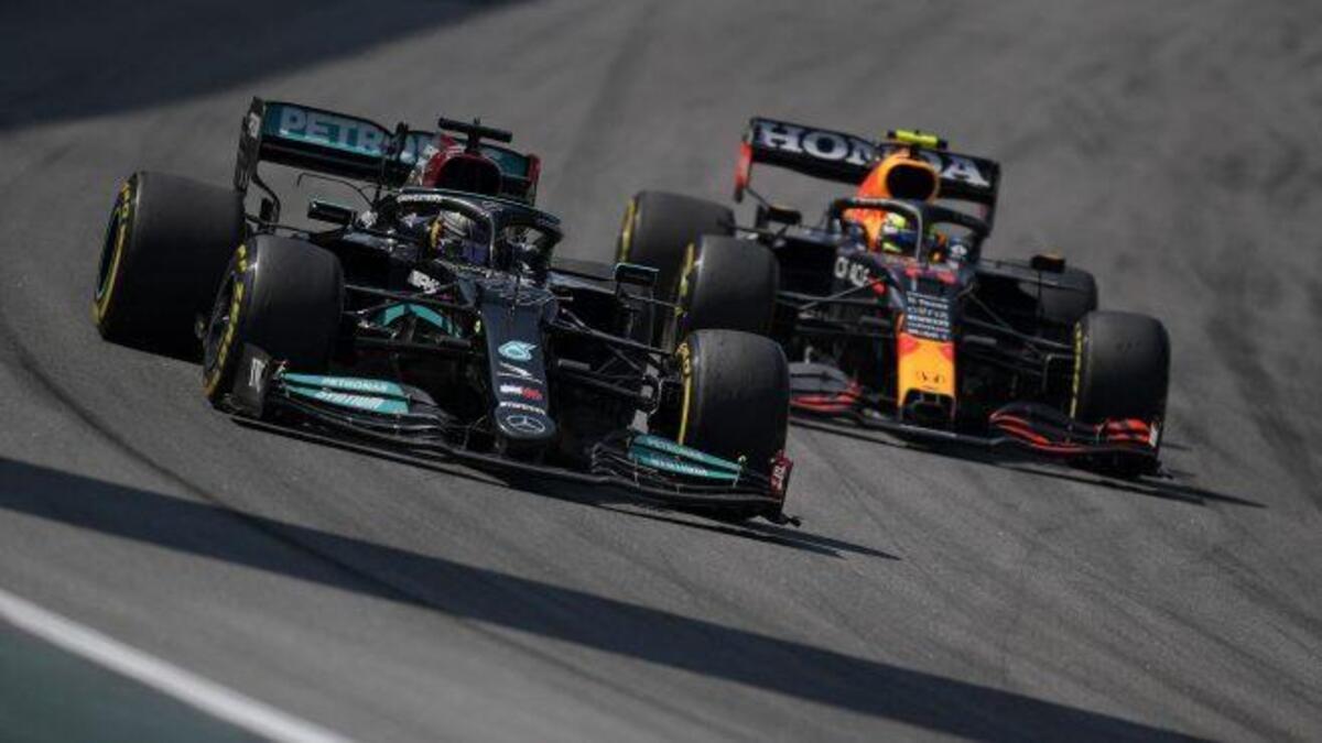 F1, GP Brasile 2021: La vittoria di Hamilton ad Interlagos entrerà ...