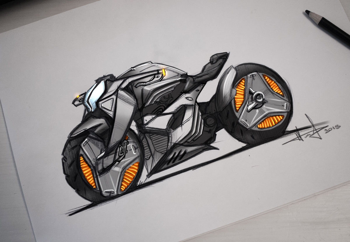 Moto e design, tra passato e nuove frontiere - TALK - MotoFestival ...