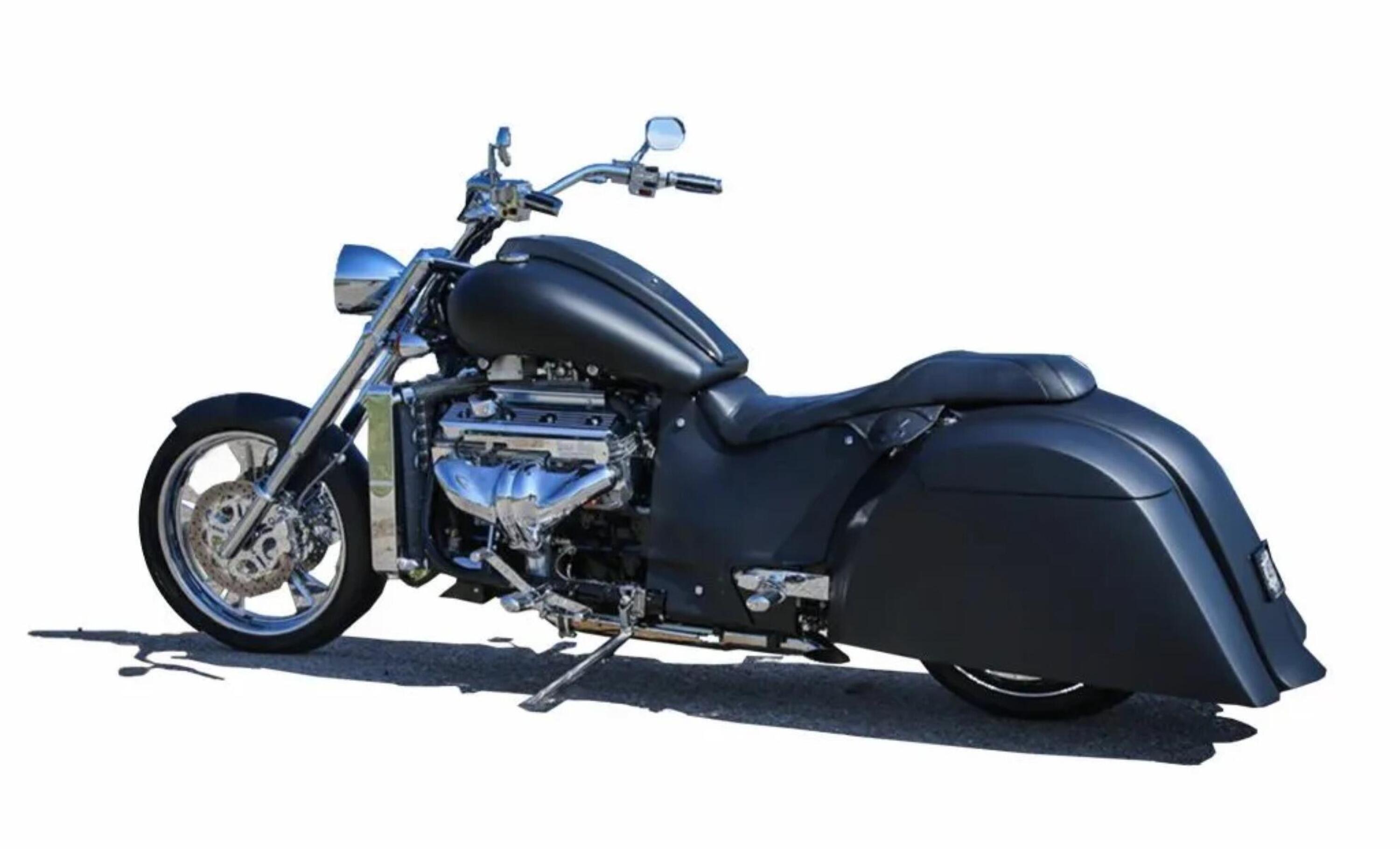 Boss Hoss Small Block (2020 - 21), prezzo e scheda tecnica - Moto.it