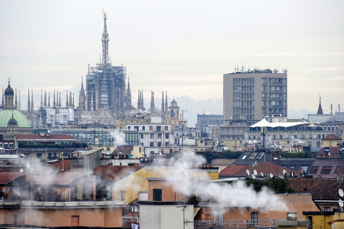 Milano, scatta il blocco dei diesel Euro 4 - News - Automoto.it