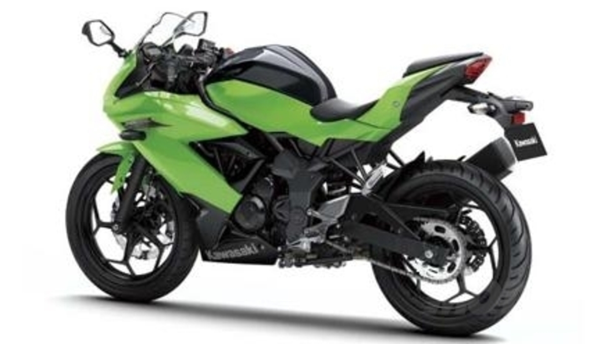 Kawasaki Ninja 250RR, per ora solo in Asia - News - Moto.it