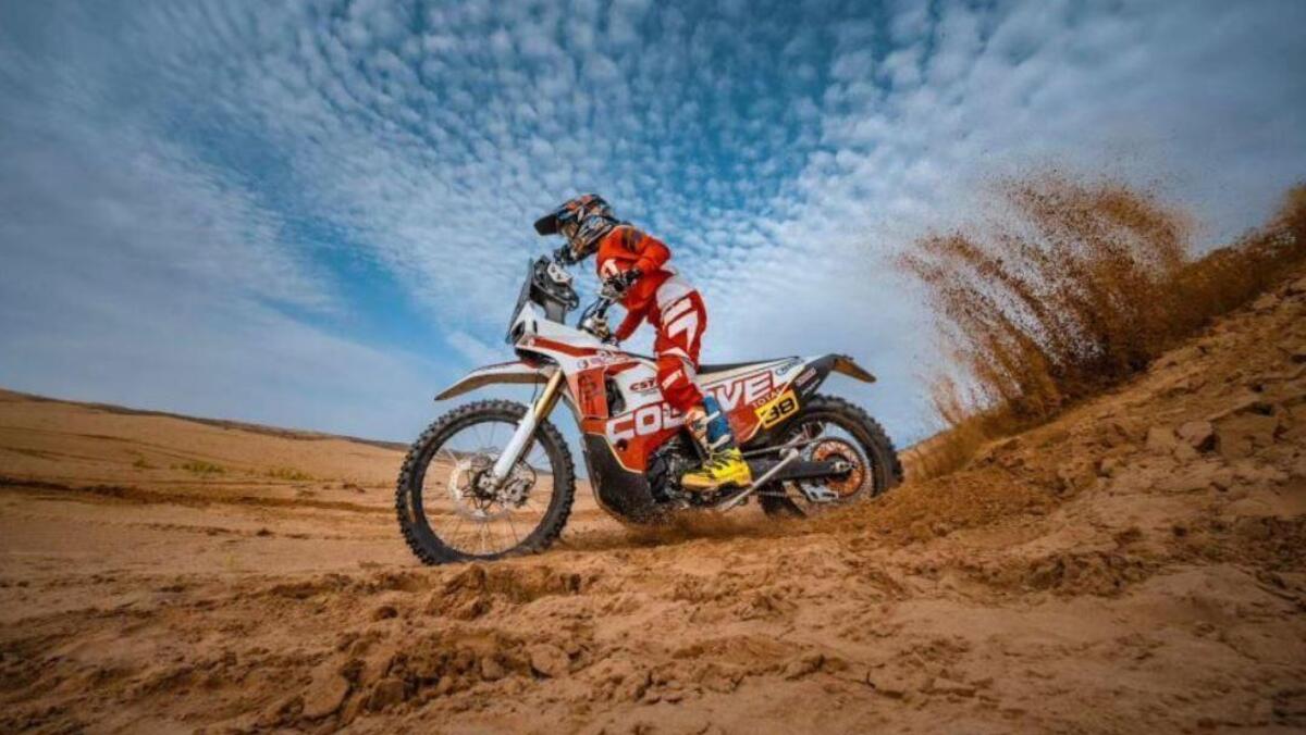 Dalla Cina il nuovo Colove 400 a quattro cilindri - News - Moto.it