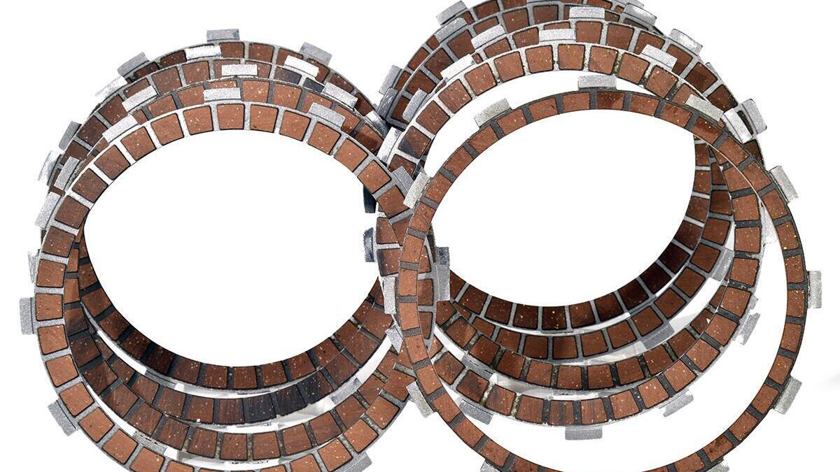 Surflex: kit completi dischi frizione per BMW K1200 - Accessori - Moto.it