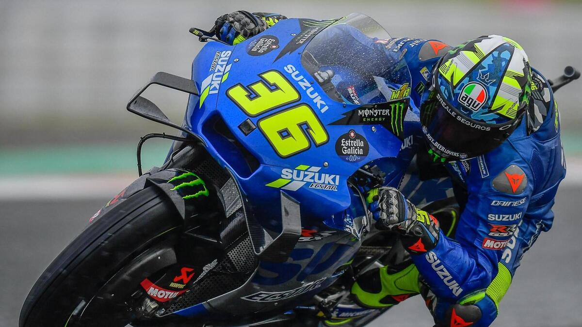 MotoGP: 36 giorni al via. Joan Mir - MotoGP - Moto.it