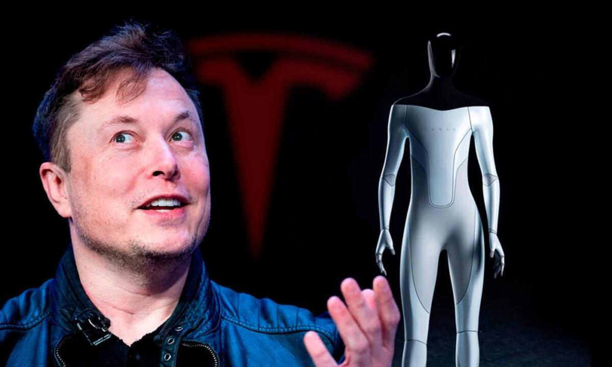 Elon Musk: “Con i robot Optimus sostituiremo la manodopera in fabbrica ...