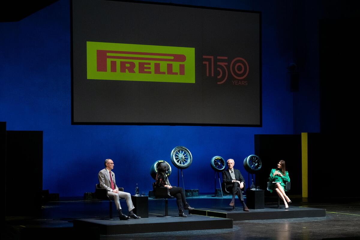 Pirelli festeggia 150 anni di storia, da Milano al mondo intero - News ...
