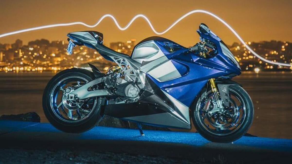 Lightning Motorcycles punta al record di velocità grazie al "Niobio ...