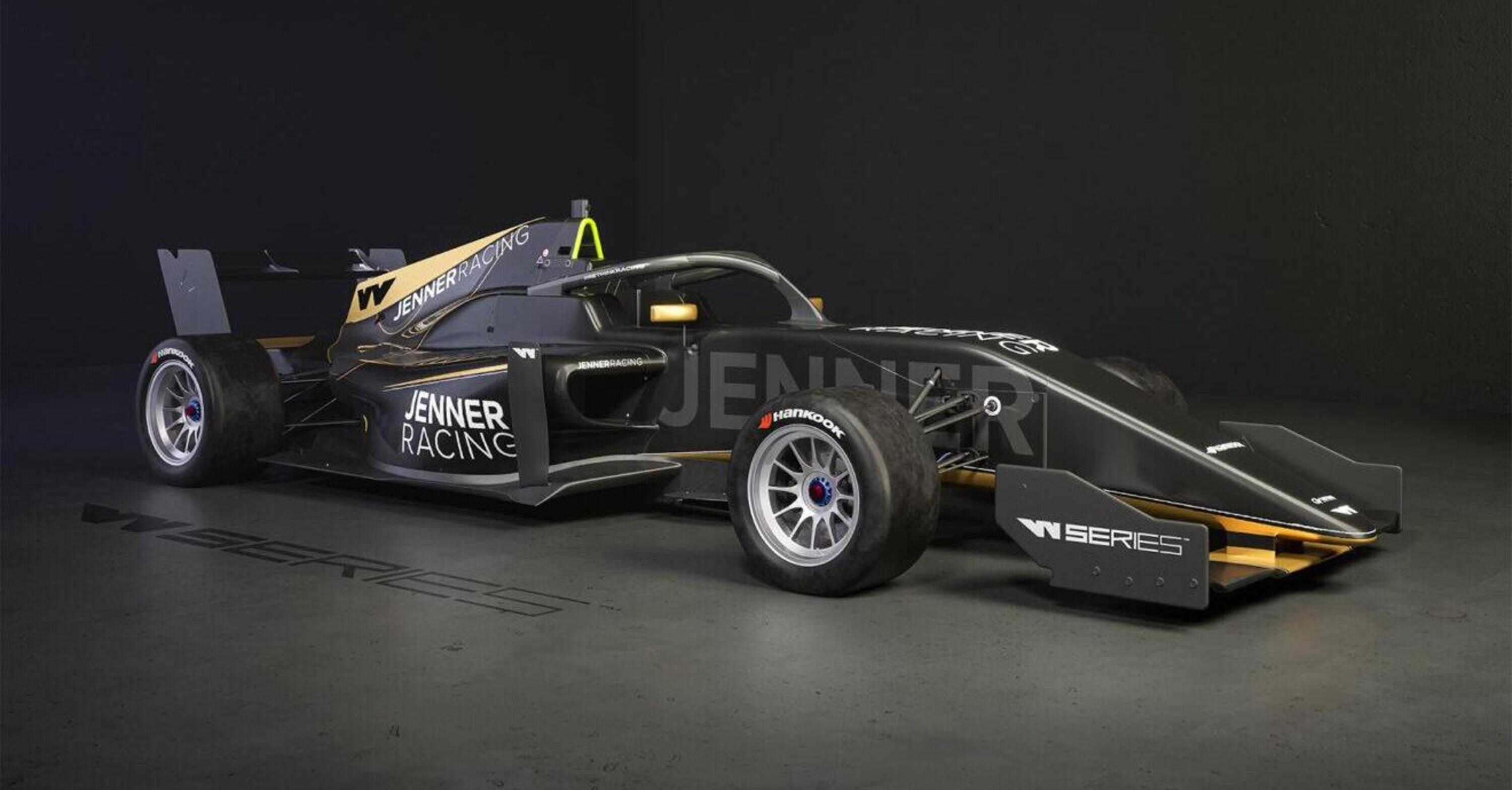 Caitlyn Jenner acquista un team nella W Series - News - Automoto.it