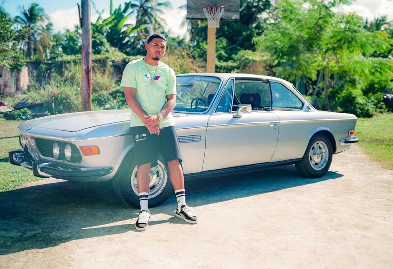 PUMA sceglie il suo nuovo Motorsport Lifestyle Ambassador mondiale: è ...