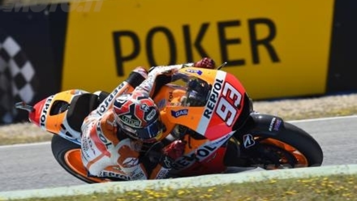 Vitto Guareschi: "Marquez è forte mentalmente" - MotoGP - Moto.it