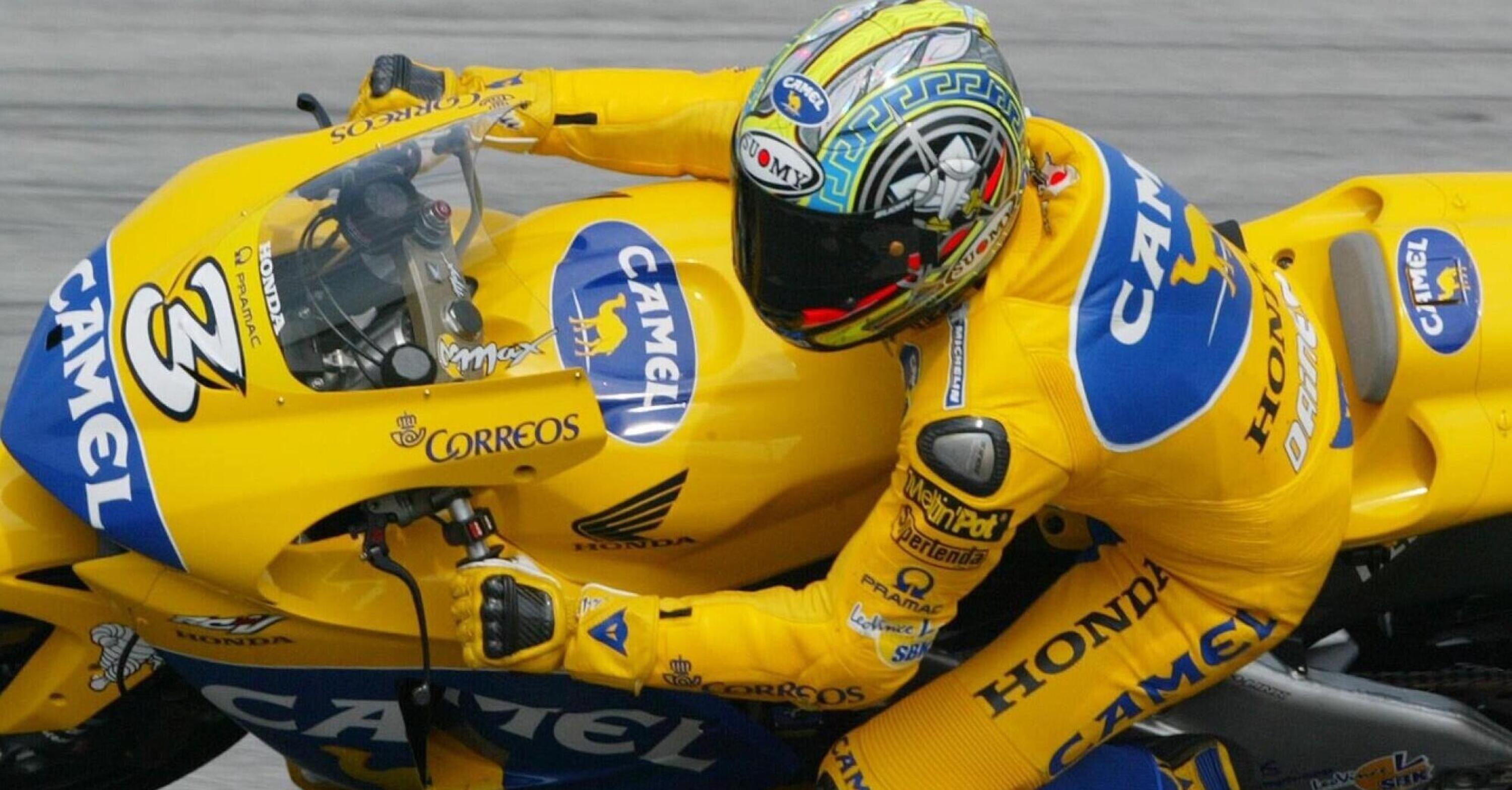 MotoGP: 3 giorni al via. Max Biaggi - MotoGP - Moto.it