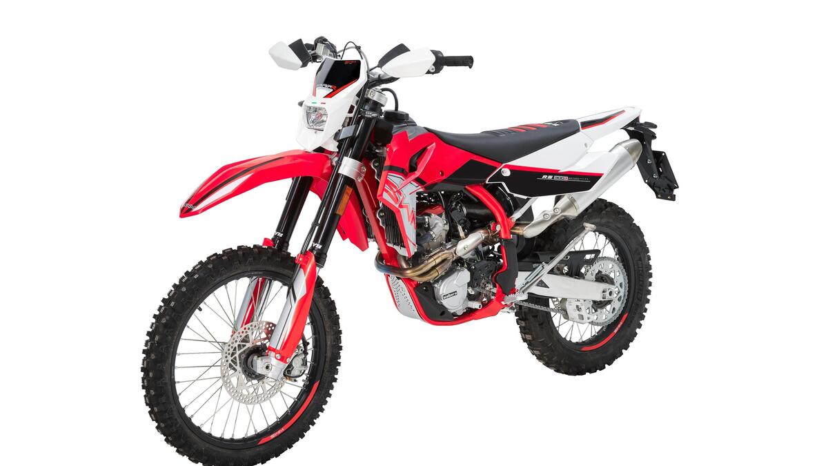 Swm RS 300 R (2021 - 25), prezzo e scheda tecnica - Moto.it