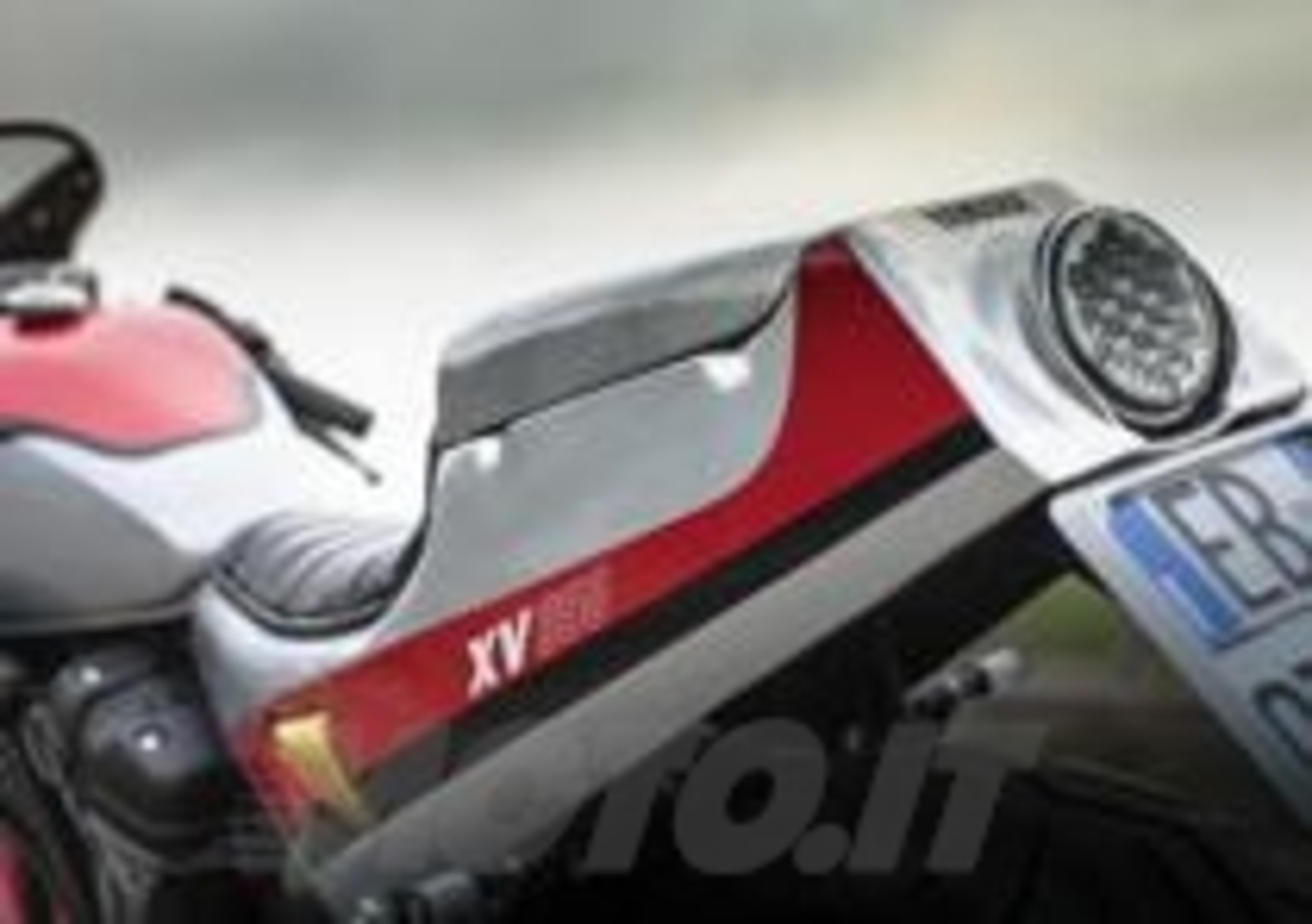 Yamaha XV 950 Yard Built Pure Sports - News - Moto.it