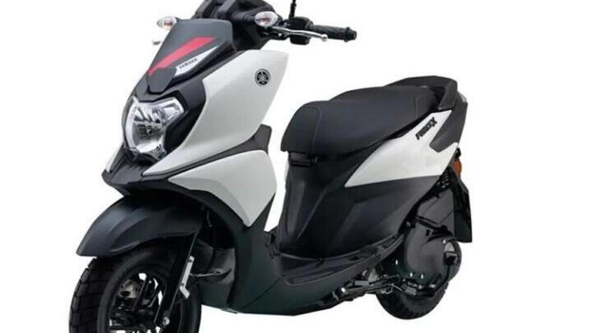 Yamaha presenta il nuovo scooter 125 Force X - News - Moto.it
