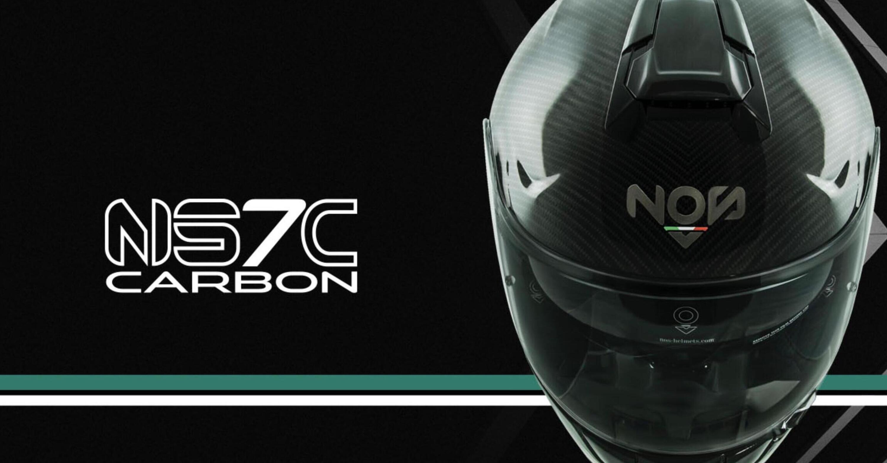 NOS Helmets, vinci un NS-7C Carbon - News - Moto.it