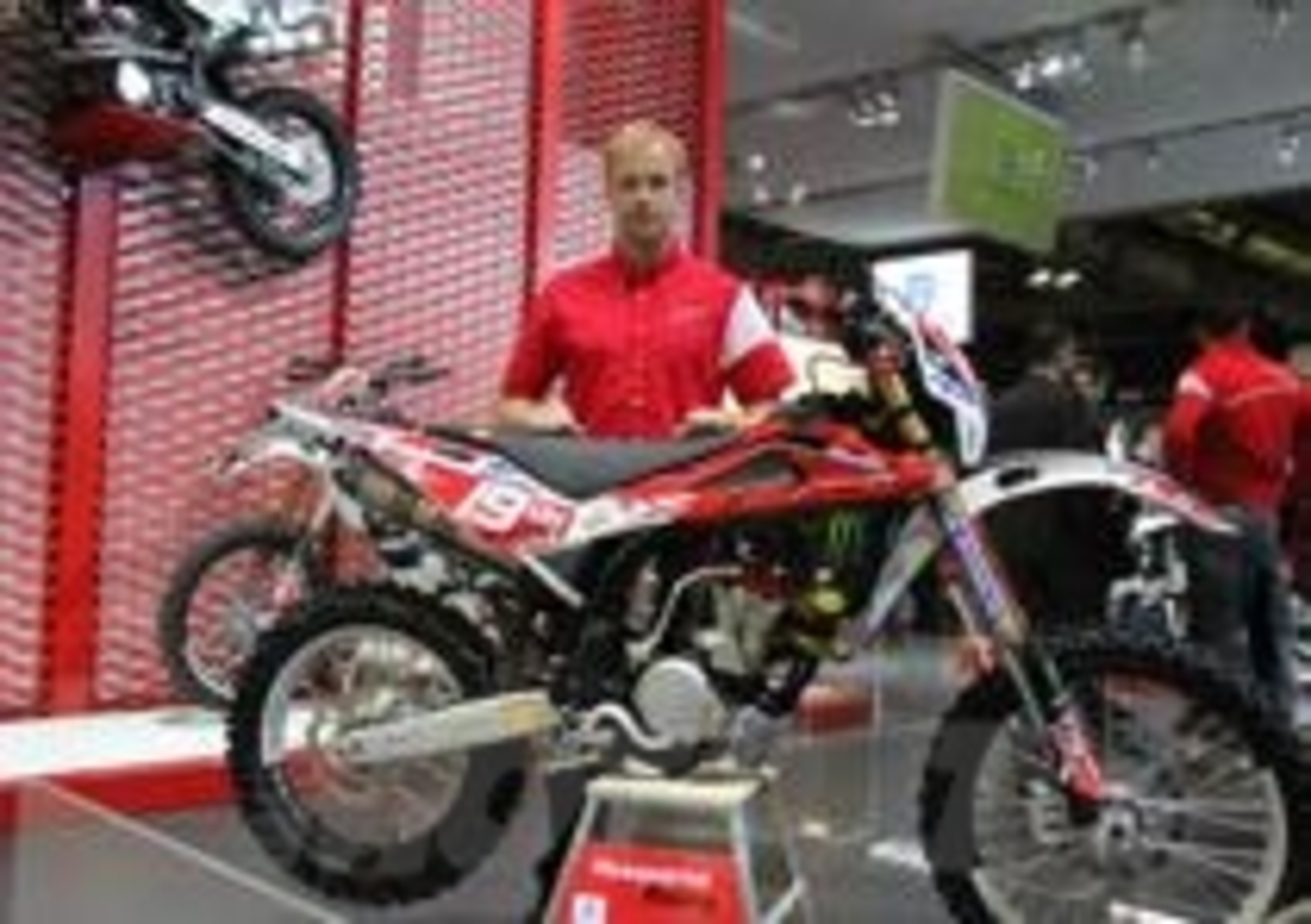 Intervista a Juha Salminen, il Valentino Rossi dell’Enduro Mondiale ...
