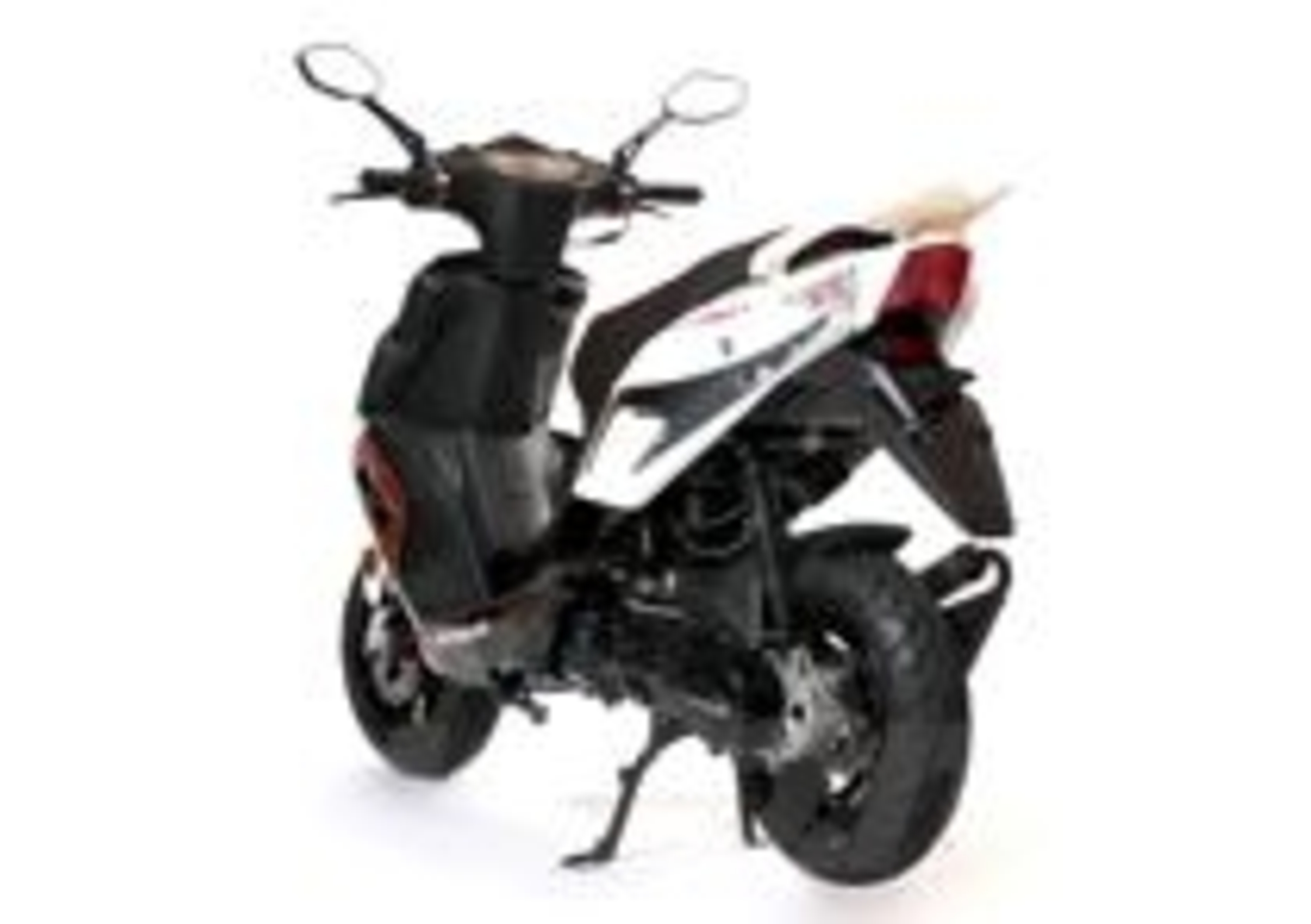 Moto Bellini presenta i suoi scooter di 50 cc a ruote basse - News ...