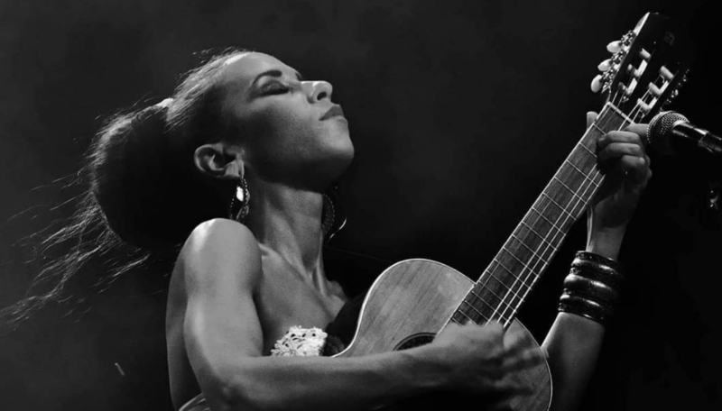 Lavinia Mancusi? Una delle migliori voci italiane. Garantisce Monina ...