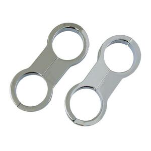 Vendo Fascette billet cromate per radiatori olio V-Shape Altre Marche a ...