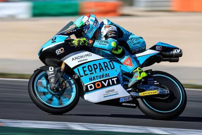 Leopard pronta alla MotoGP come team satellite Aprilia per sostituire ...
