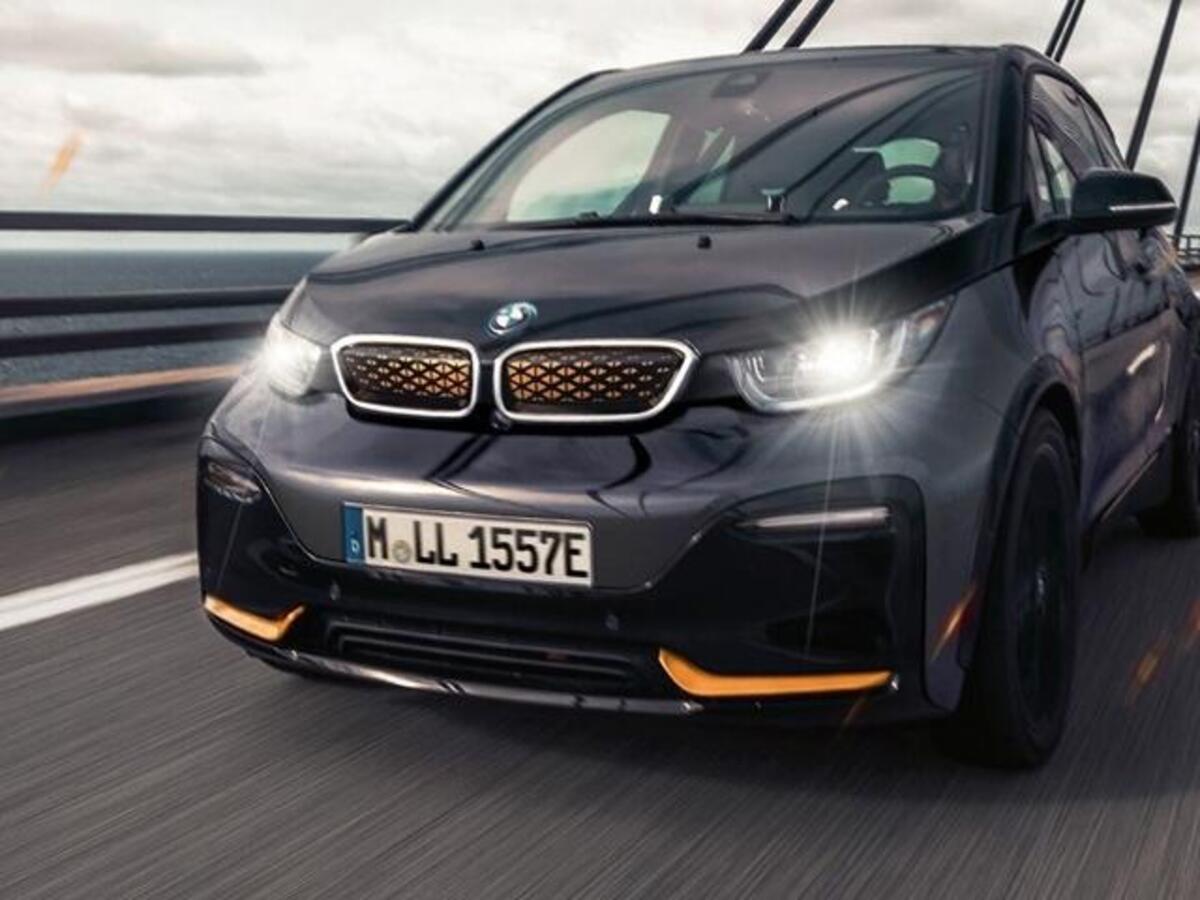 BMW i3 i3 120 Ah Unique Forever: prezzo e scheda tecnica - Automoto.it