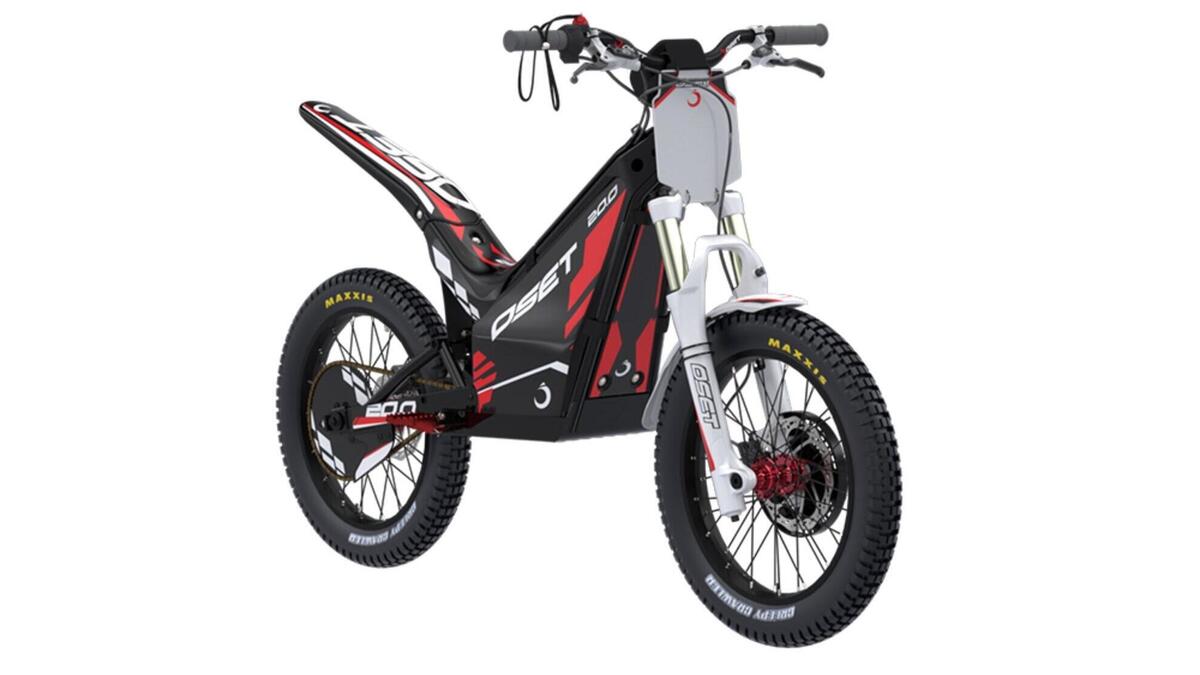 Oset Bikes 20.0 Eco (2019 - 24), prezzo e scheda tecnica - Moto.it