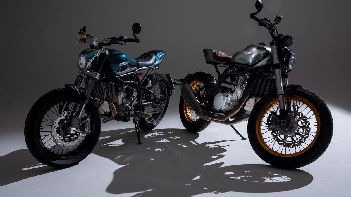 CCM Classic Tracker: ecco com'è fatta la più esoterica delle tracker ...