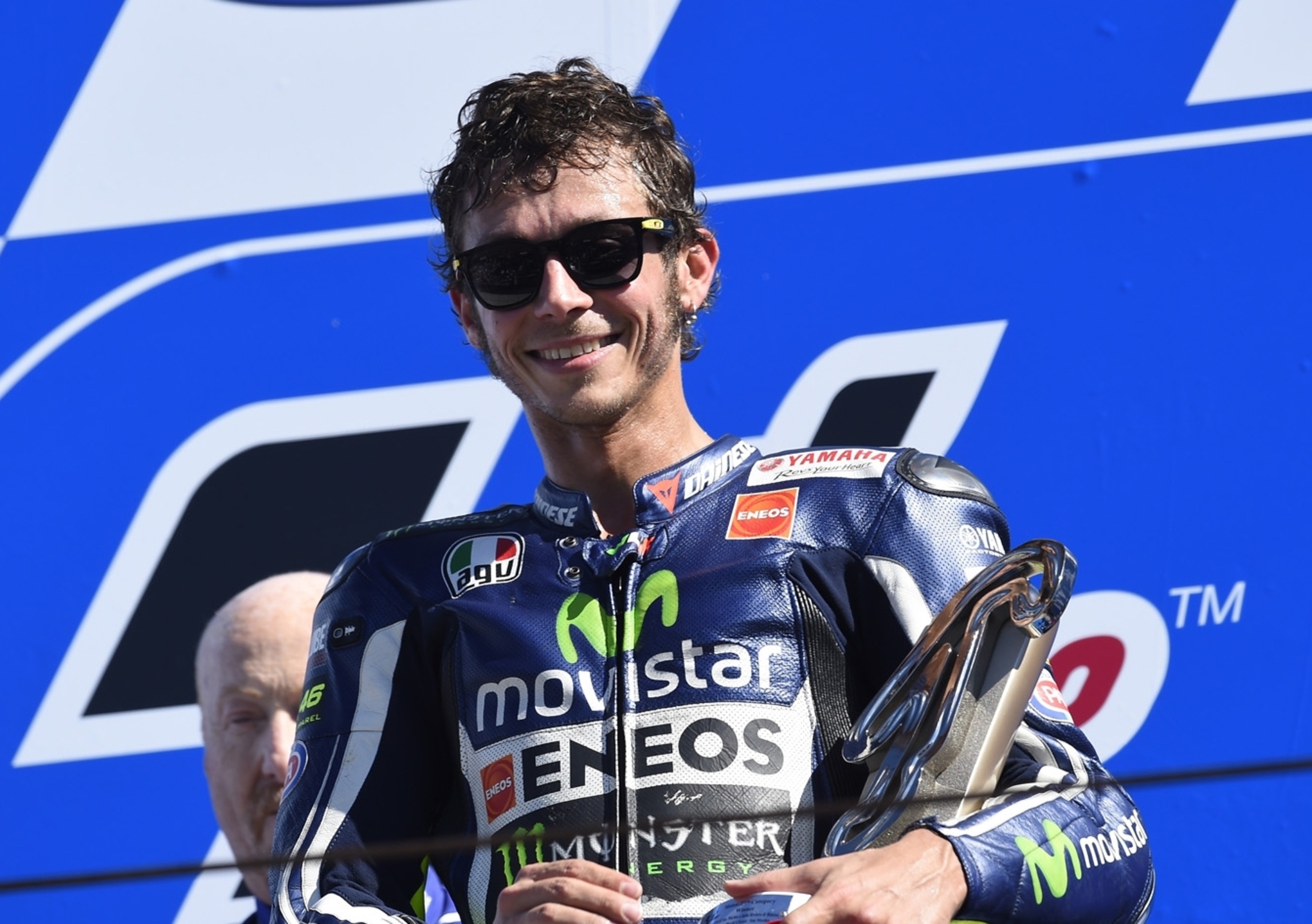 La mamma di Rossi: "E' il miglior Vale di sempre" - MotoGP - Moto.it