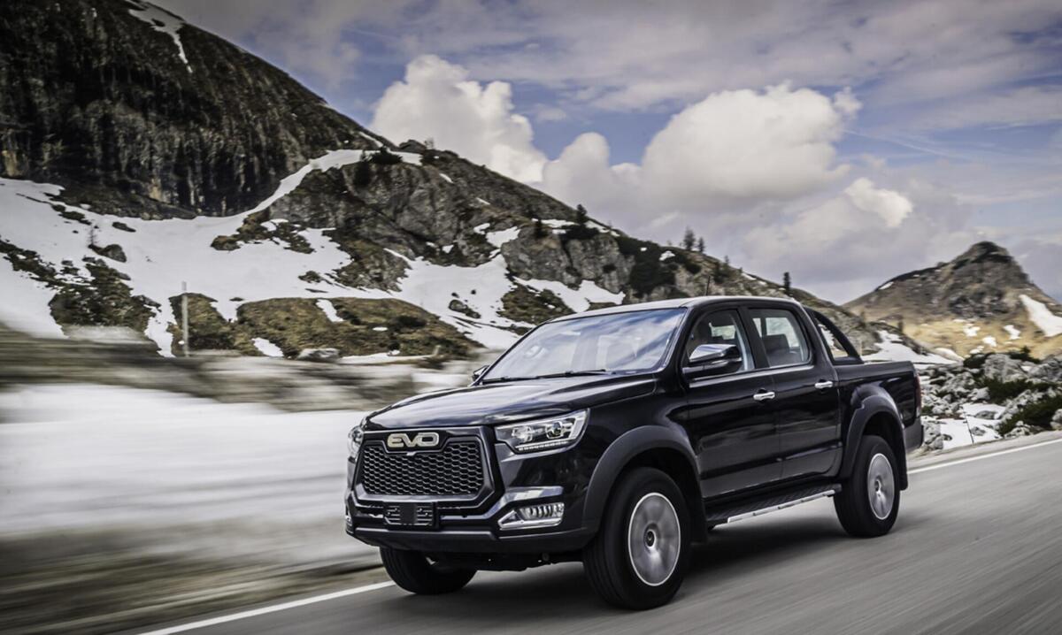 Evo Evo Cross 4 - Catalogo e listino prezzi Evo Evo Cross 4 - Automoto.it