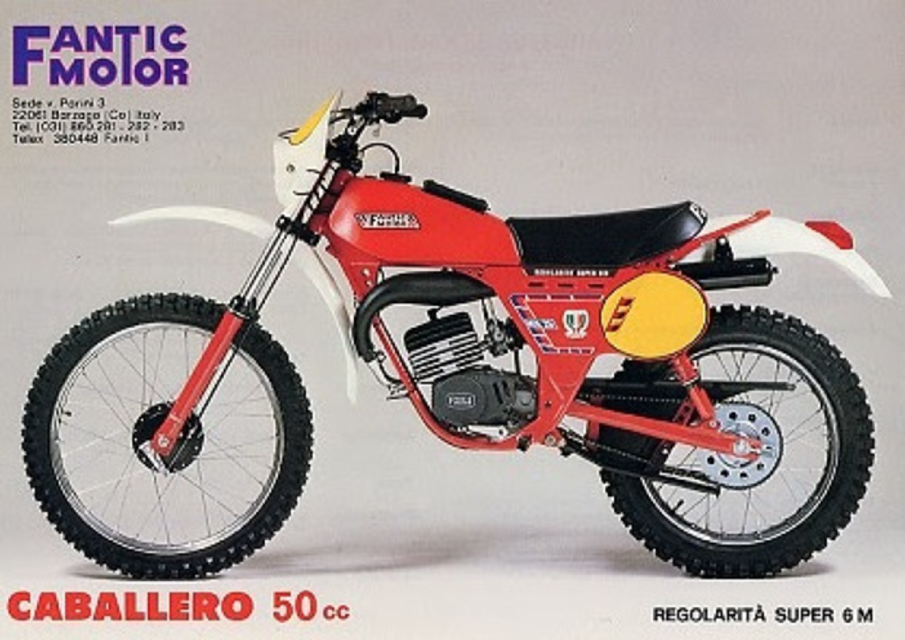 Fantic Motor passa alla Venetwork - News - Moto.it