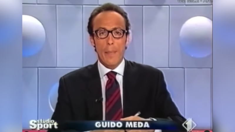 [VIDEO] Rispetto alle previsioni di Guido Meda, Nostradamus e il Divino ...