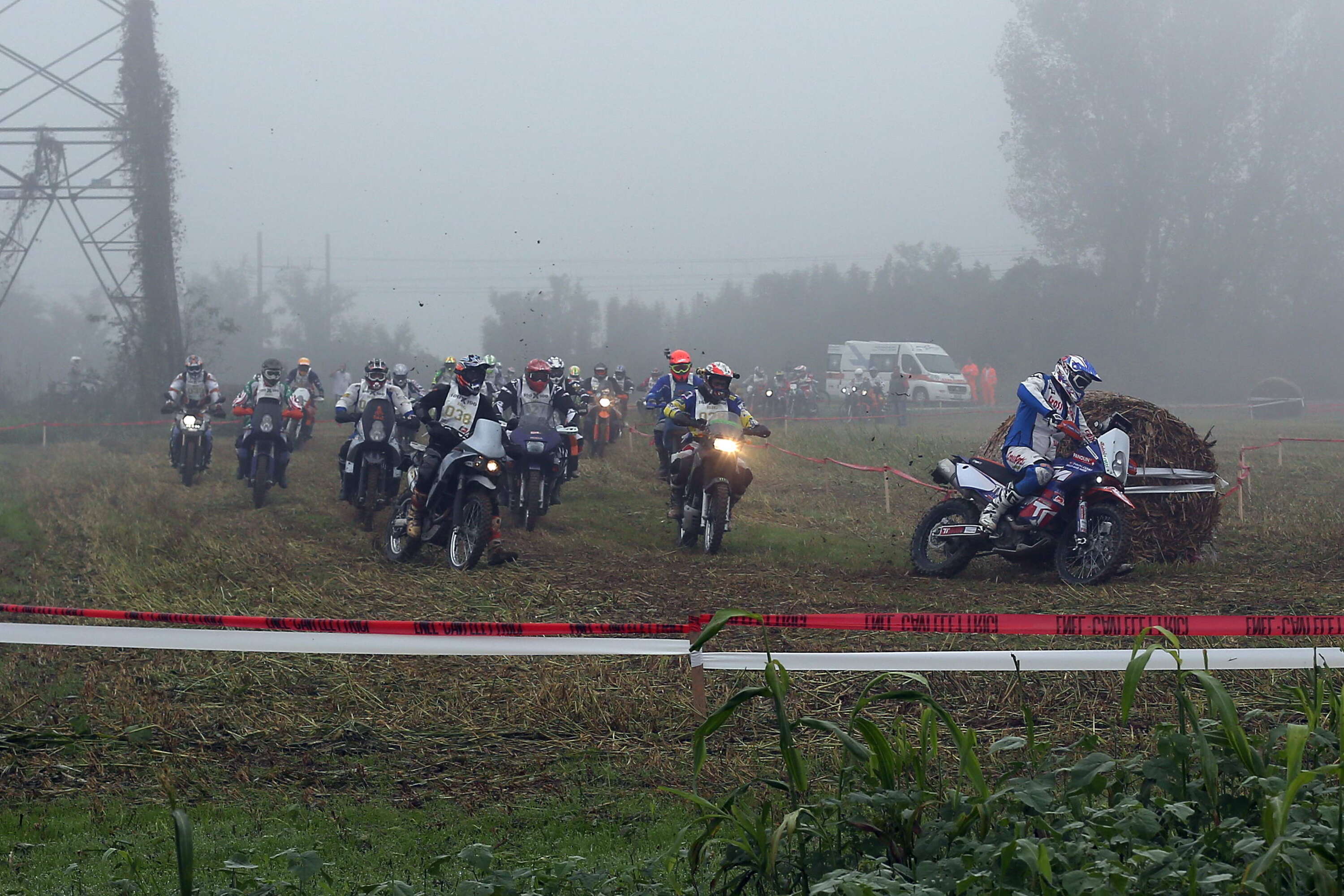 La tre ore a coppie di Lodi Enduro 2014 - Sport - Moto.it