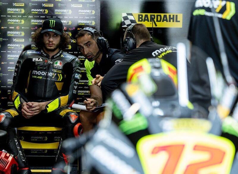 Matteo Flamigni: “Yamaha? In crisi stile Marquez-Honda, loro però hanno ...