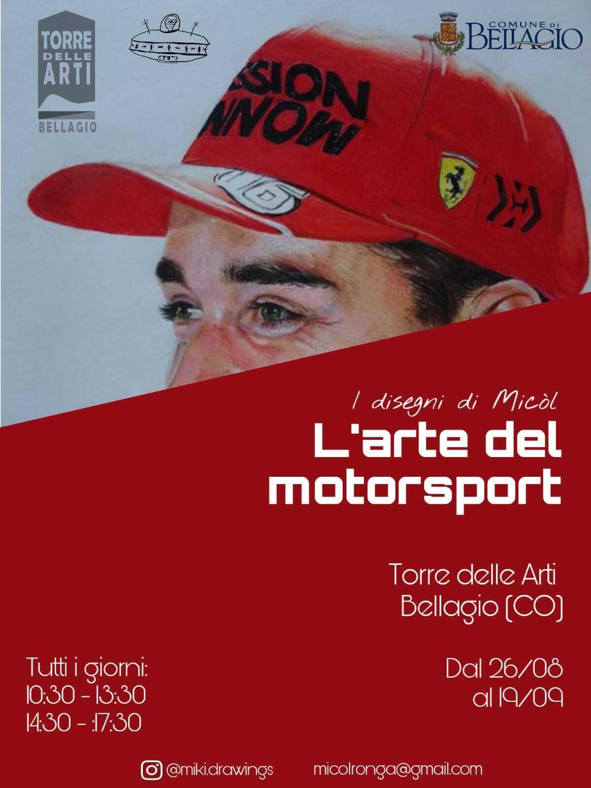 I ritratti dei Campioni di sempre della giovane Micòl Ronga: mostra a ...