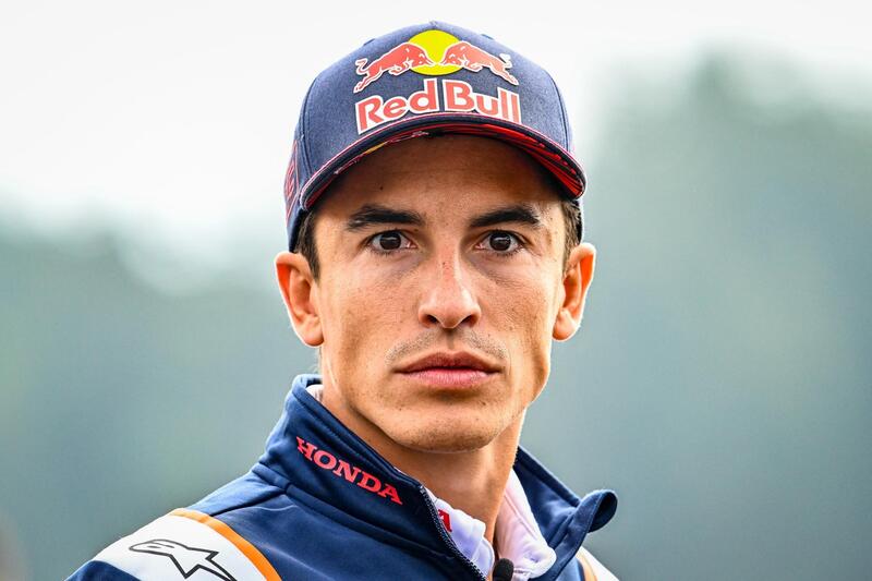 Non si può che amare Marc Marquez dopo il video che ha girato in ...