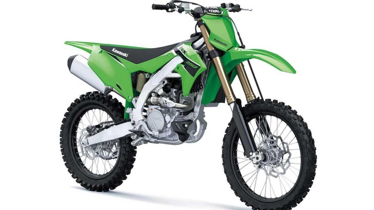 Kawasaki KX 250 (2023), prezzo e scheda tecnica - Moto.it