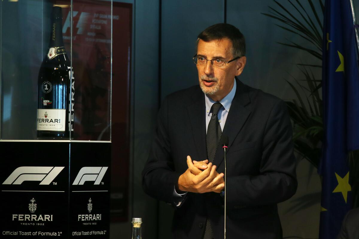 GP Italia F1 Monza '22, Anteprima con il nuovo sindaco di Monza ...