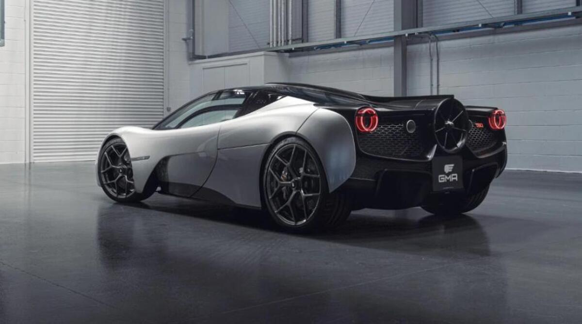 Gordon Murray, il percorso verso l'elettrificazione - News - Automoto.it