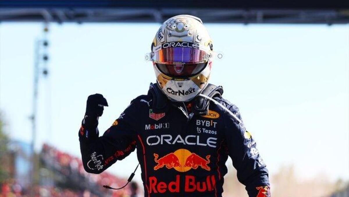 Formula 1, Verstappen: "Finalmente sono salito sul gradino più alto del ...