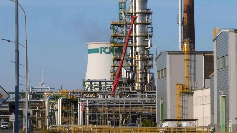 La Germania assume il controllo delle raffinerie russe Rosneft: come ...