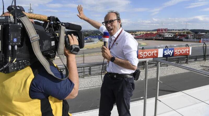 Guido Meda non se la canta e non se la suona perché ha chi gli ci pensa ...