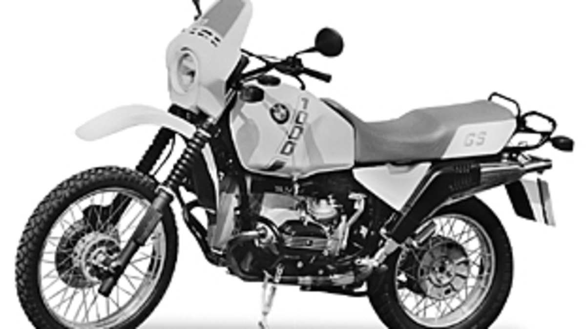 Bmw R 100 GS, catalogo e listino prezzi - Moto.it