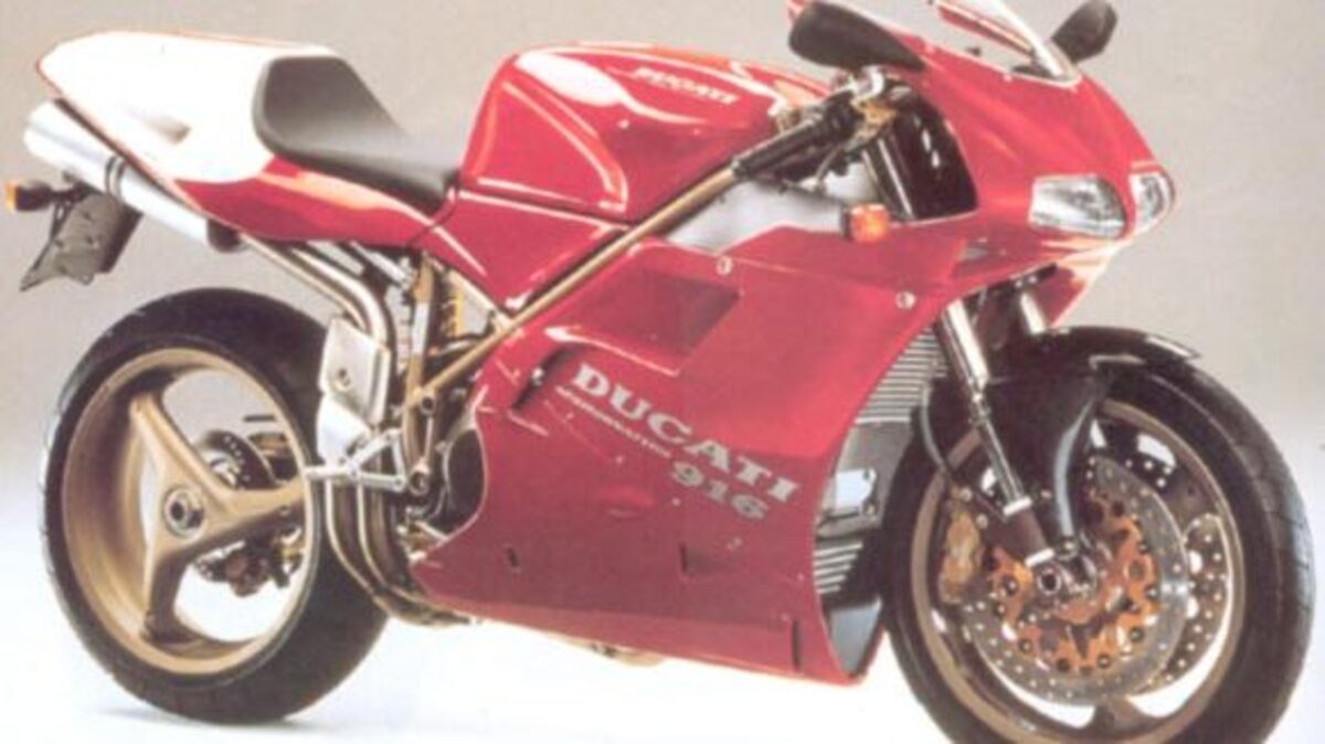 Ducati 916 usate in vendita - Moto.it