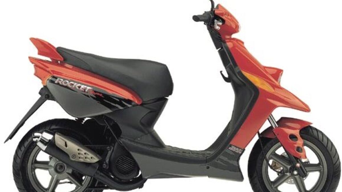 Mbk Booster 50 Rocket, prezzo e scheda tecnica - Moto.it