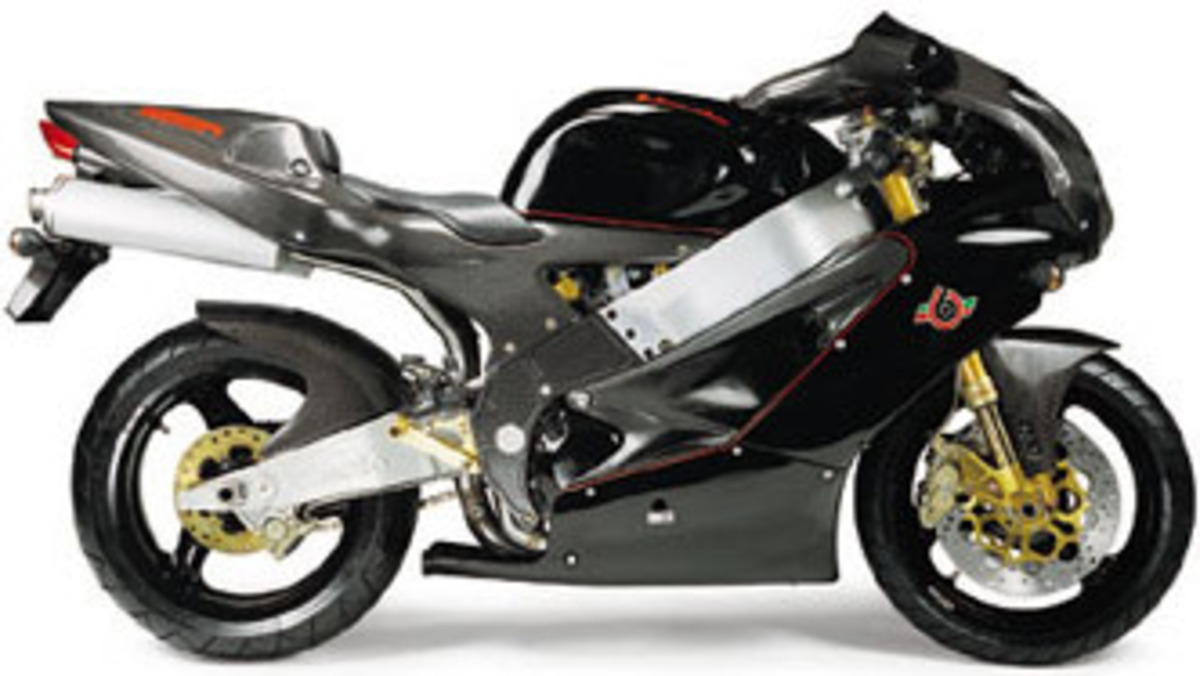 Confronto Bimota SB8R 1000 con altri modelli - Moto.it
